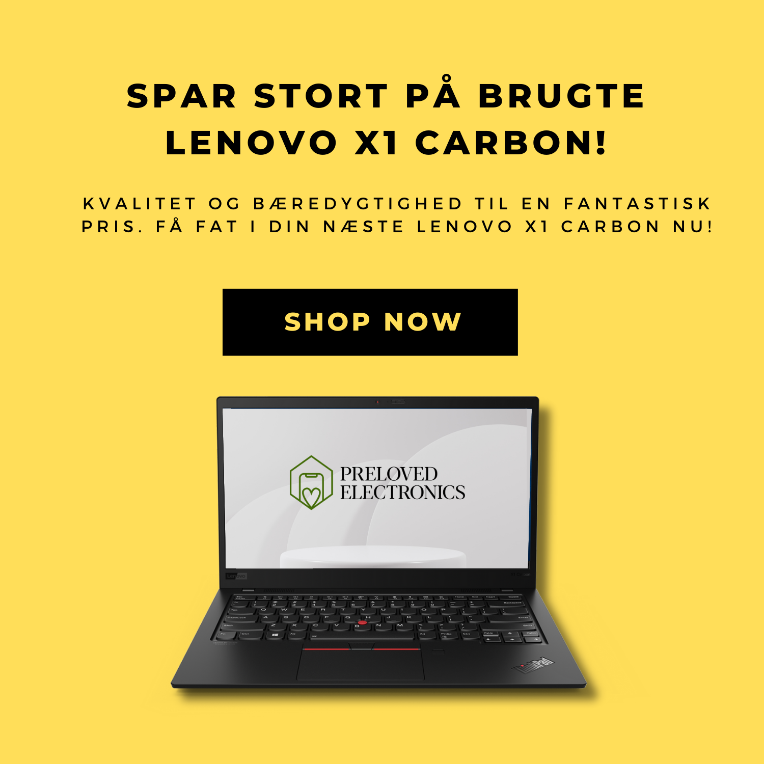 Preloved Electronics