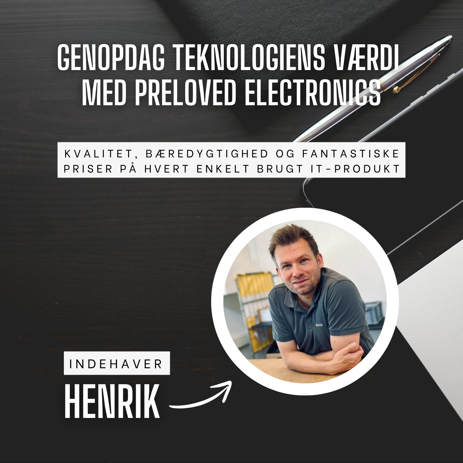 Preloved Electronics